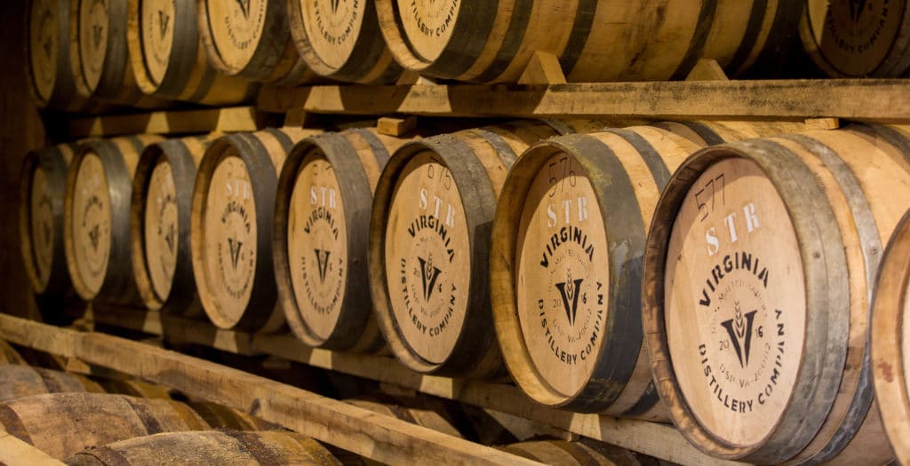 Peach Cocktail - Wine and Country Life