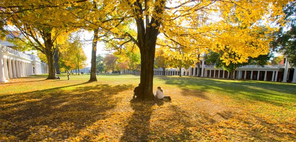 UVA Celebrates Bicentennial - Wine and Country Life