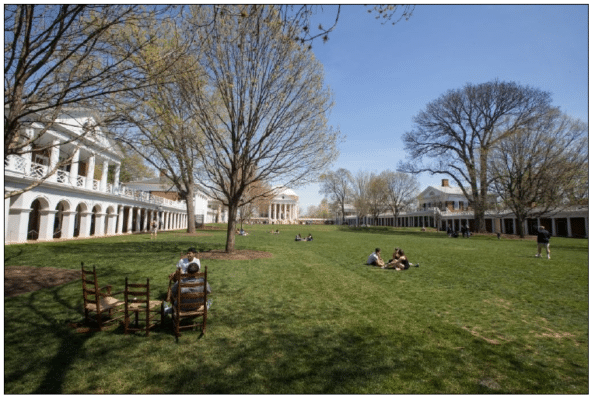 UVA Architecture - Wine and Country Life