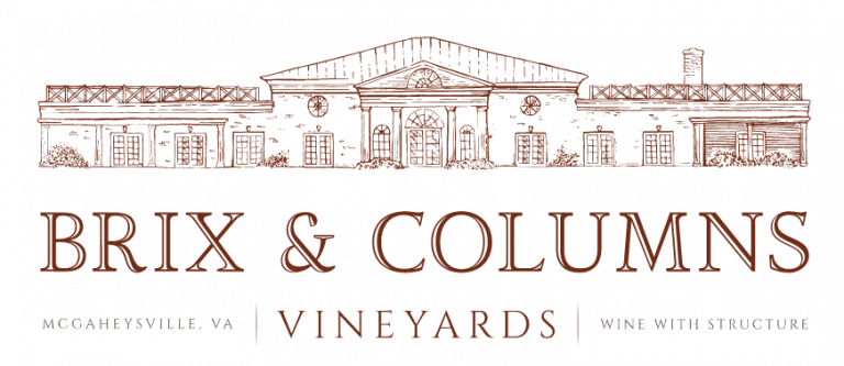 Brix and Columns Vineyards - Wine and Country Life
