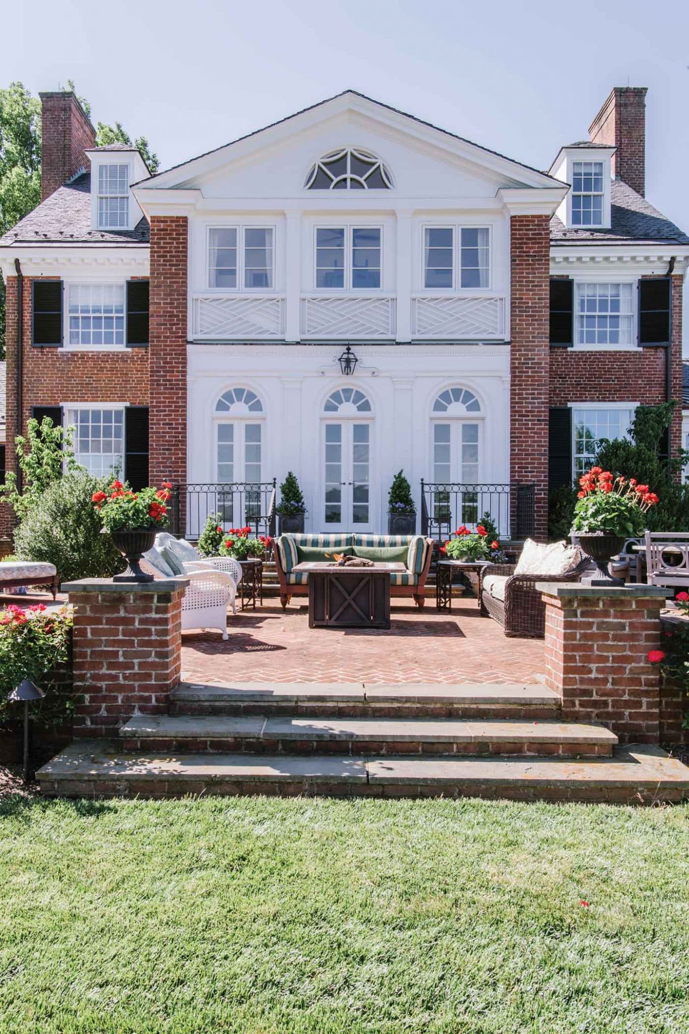 An Equestrian Virginia Estate - Wine and Country Life