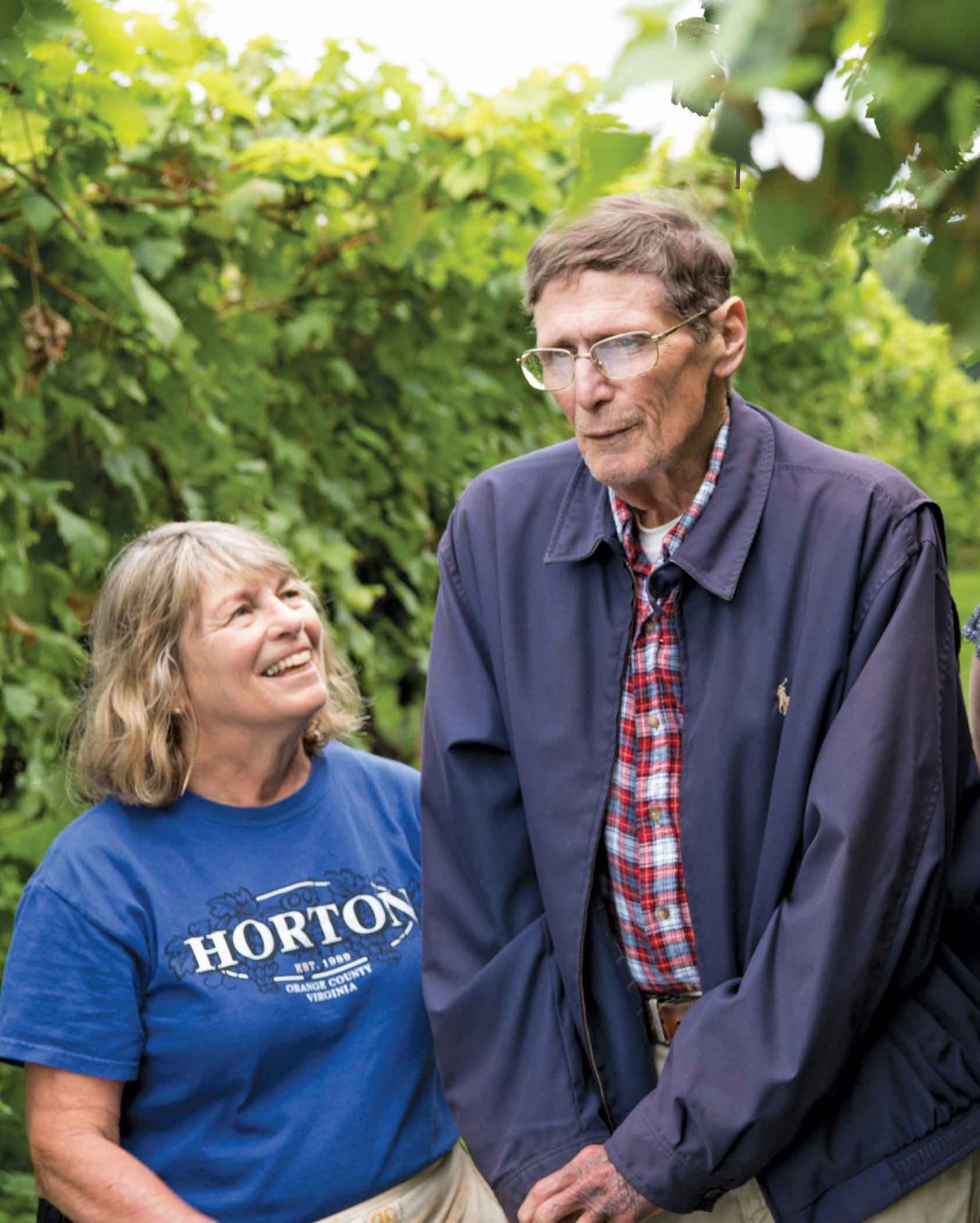 Horton Vineyards Brought Viognier to Virginia - Wine and Country Life