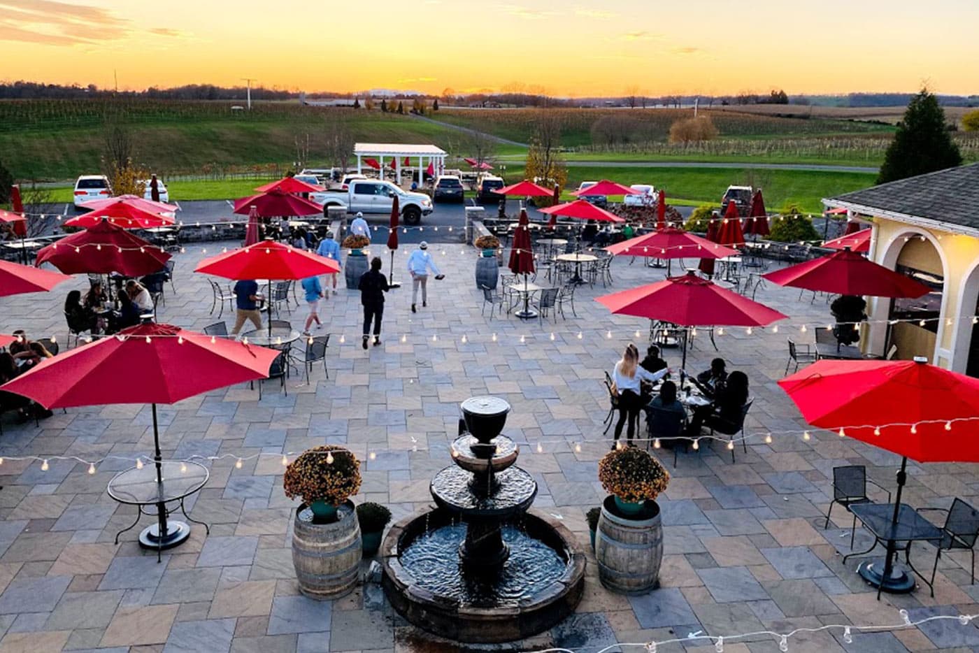 CrossKeys Vineyards - Wine and Country Life