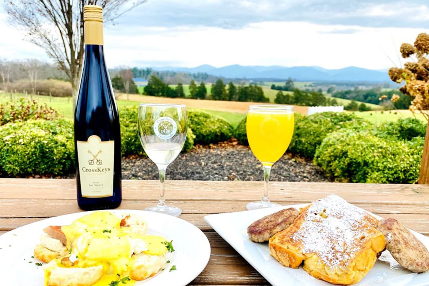 CrossKeys Vineyards - Wine and Country Life