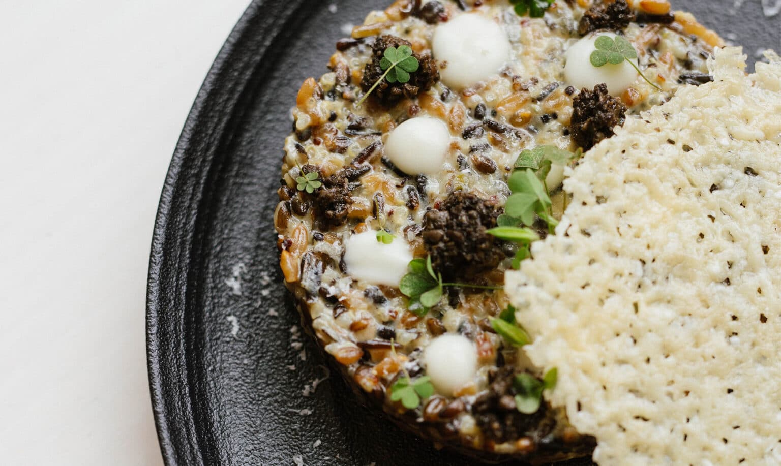 Multi-Grain Risotto Recipe - Wine and Country Life