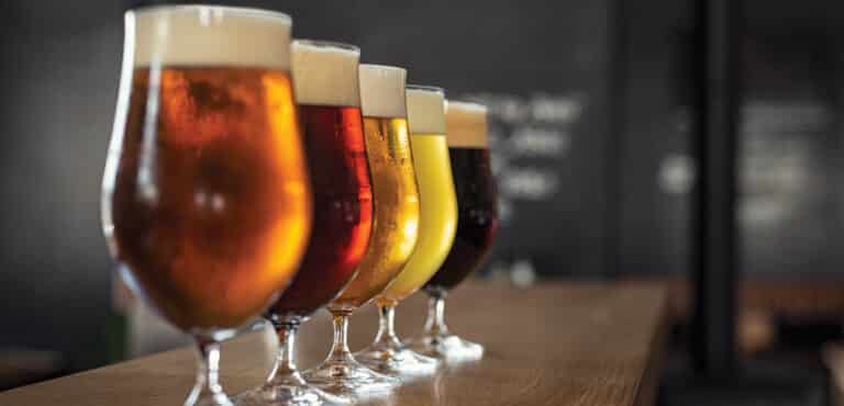 A Guide to Beer Tasting: How to Taste and Enjoy Craft Beer - Wine and ...