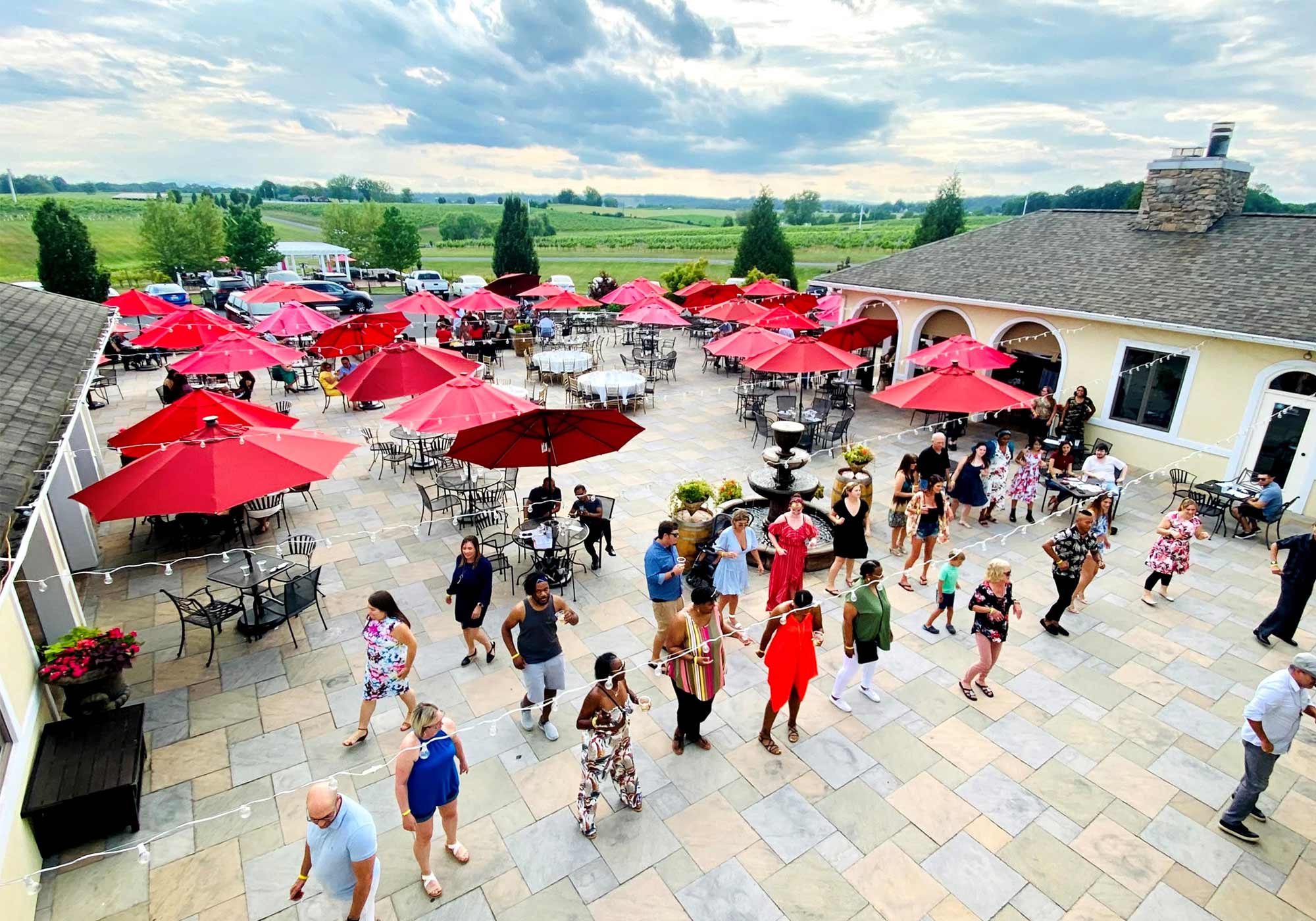 CrossKeys Vineyards - Wine and Country Life