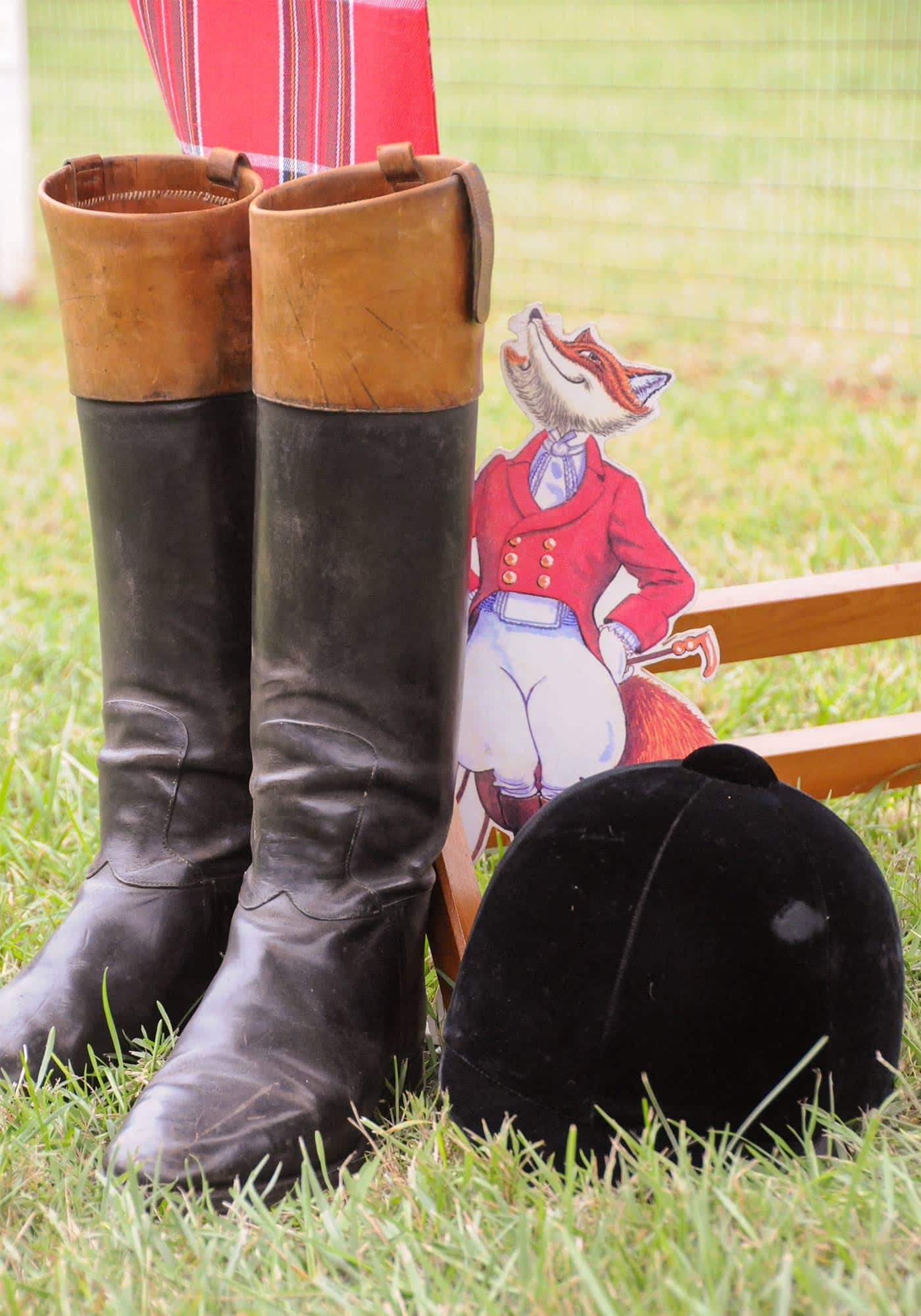 Decorating Your Steeplechase Tailgate - Wine and Country Life