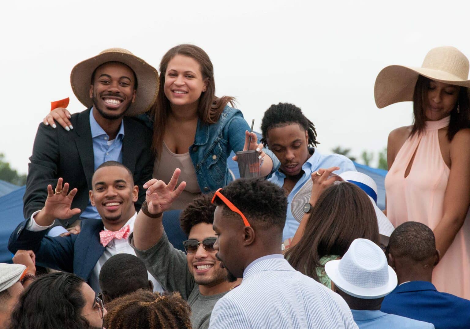 A Guide to the Foxfield Races in Charlottesville - Wine and Country Life