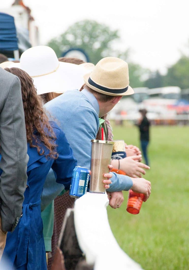 A Guide to the Foxfield Races in Charlottesville - Wine and Country Life