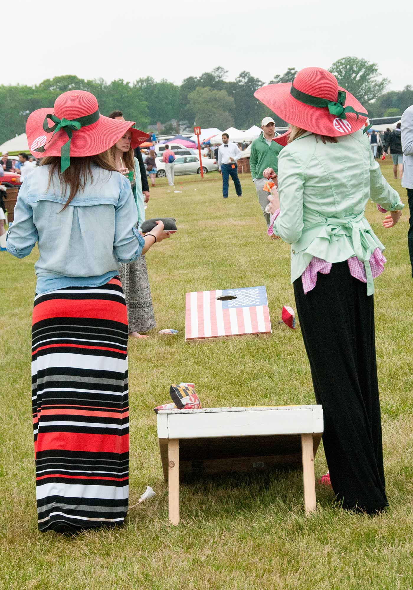 A Guide to the Foxfield Races in Charlottesville - Wine and Country Life