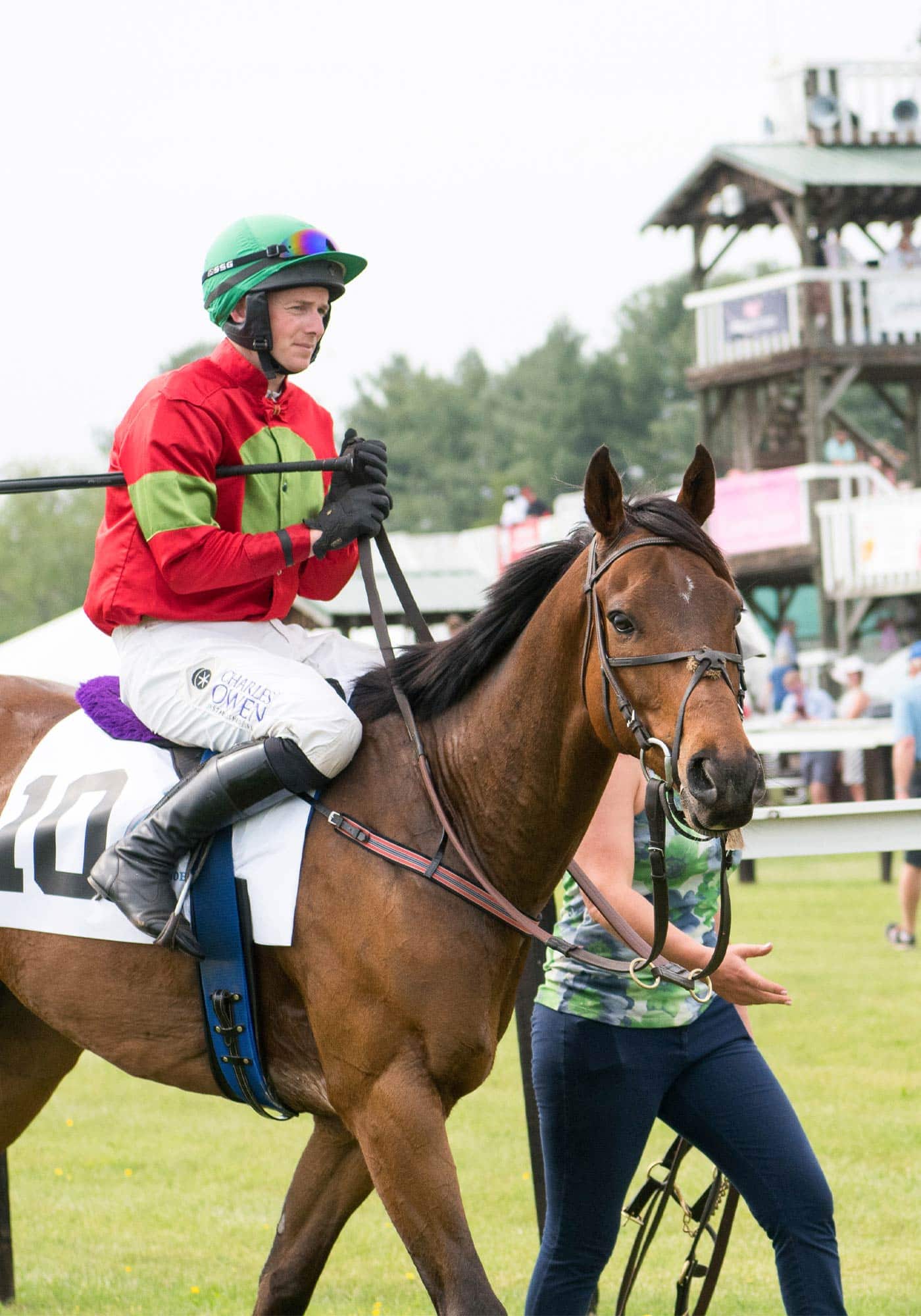 A Guide to the Foxfield Races in Charlottesville - Wine and Country Life