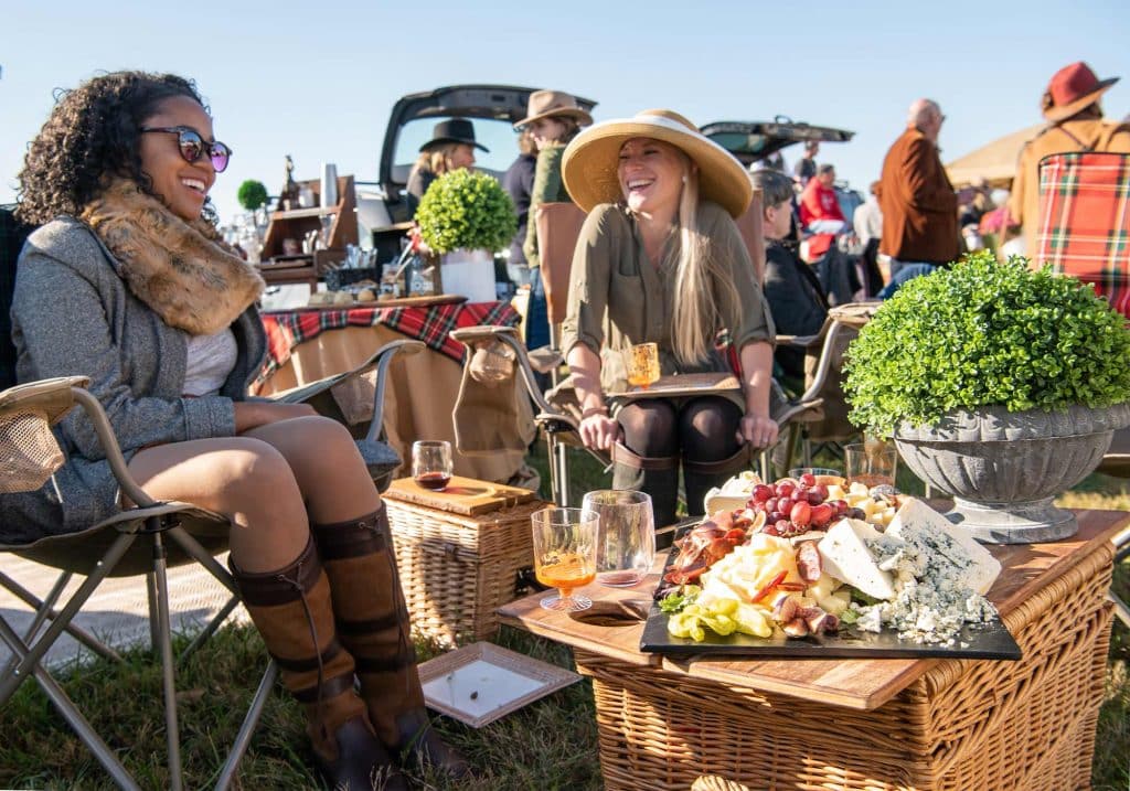 The Montpelier Hunt Races - Wine and Country Life