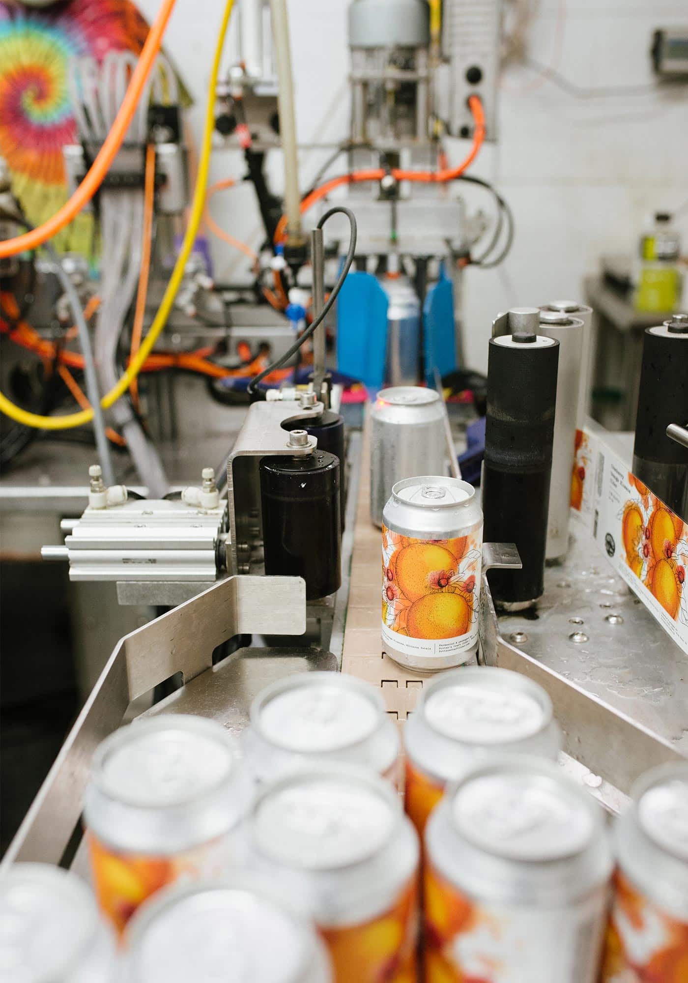 Potter’s Craft Cider - Wine and Country Life