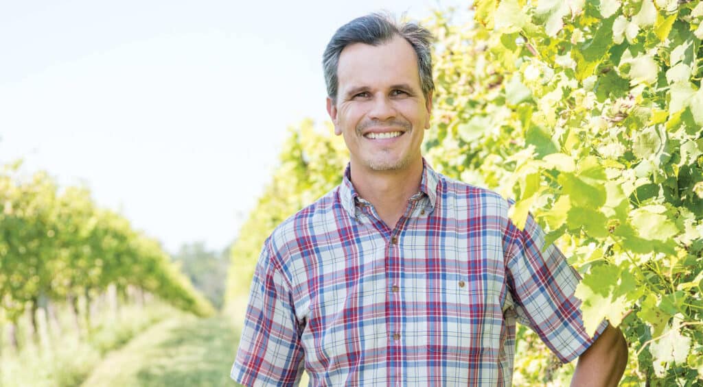 Meet Winemaker Kirsty Harmon - Wine and Country Life