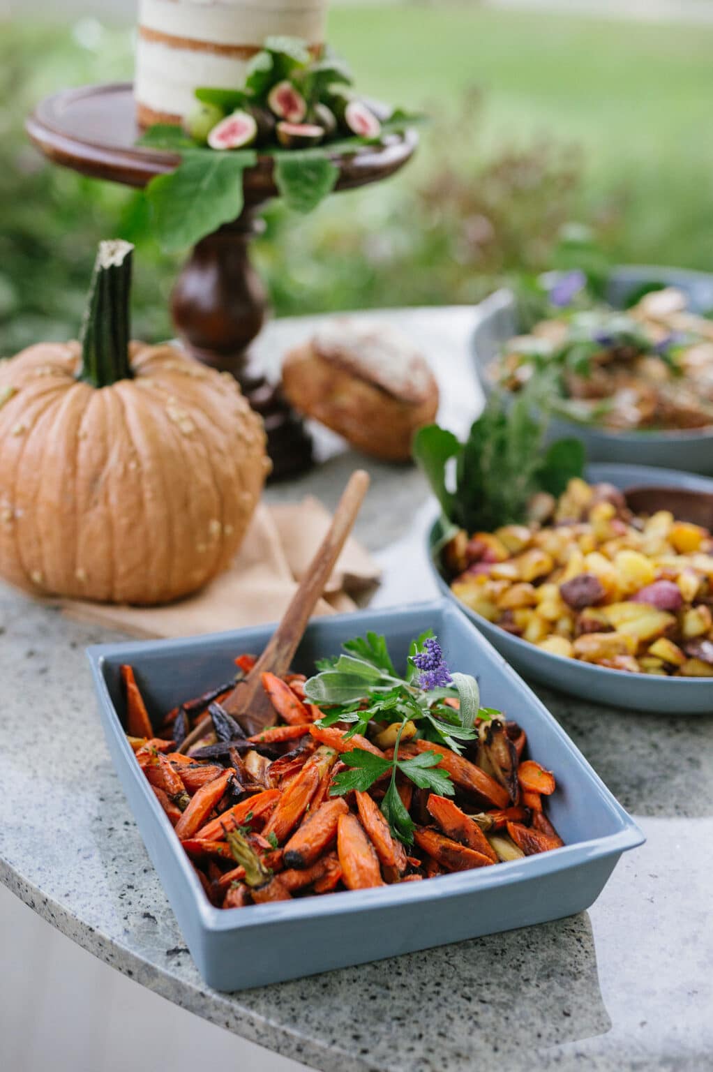 A Fall Virginia Farmhouse Dinner Party - Wine and Country Life