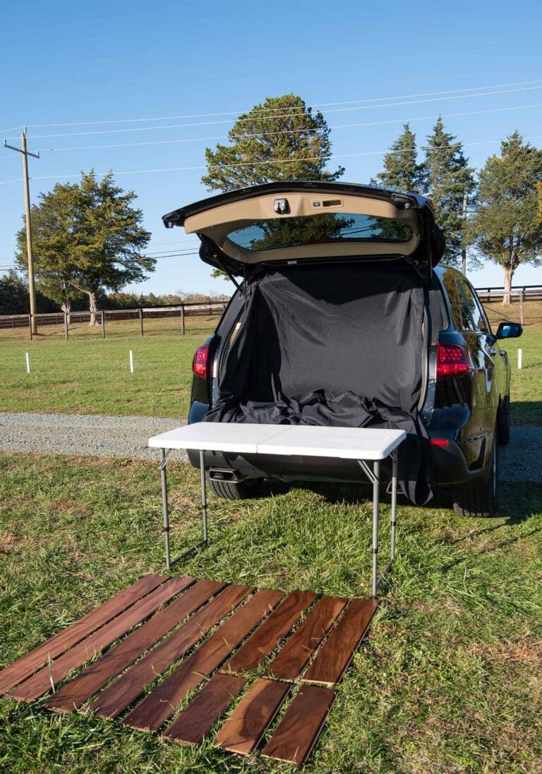 How to Style the Ultimate Steeplechase Tailgate - Wine and Country Life