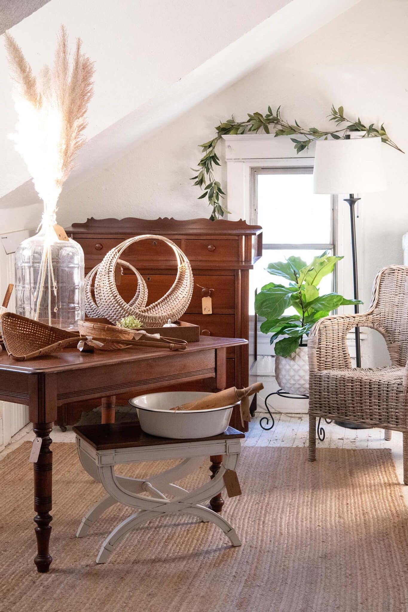 Discover Vintage Hip at Lucketts - Wine and Country Life