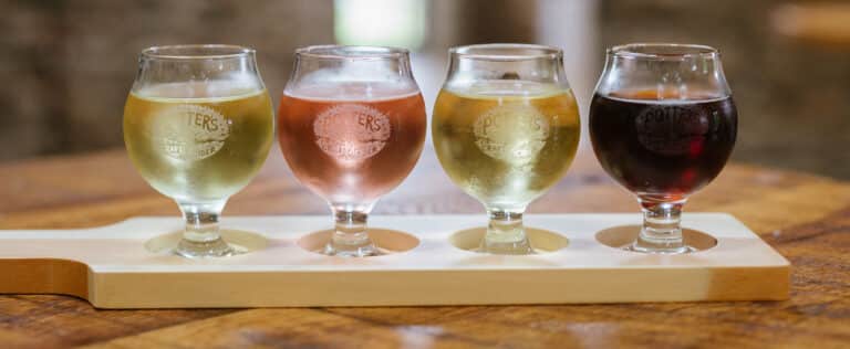 Potter’s Craft Cider - Wine and Country Life