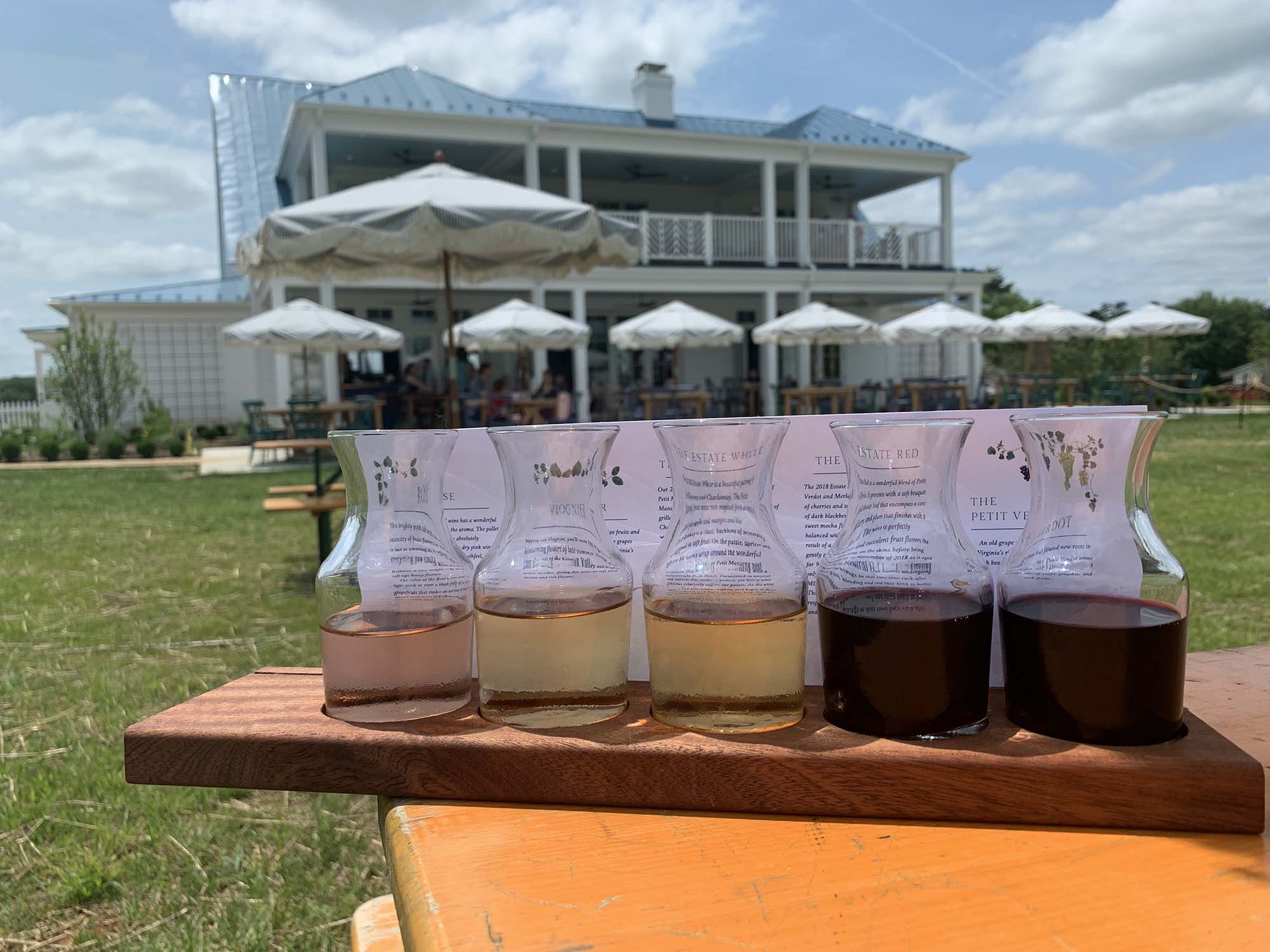 Discover Virginia’s Newest Wineries - Wine and Country Life