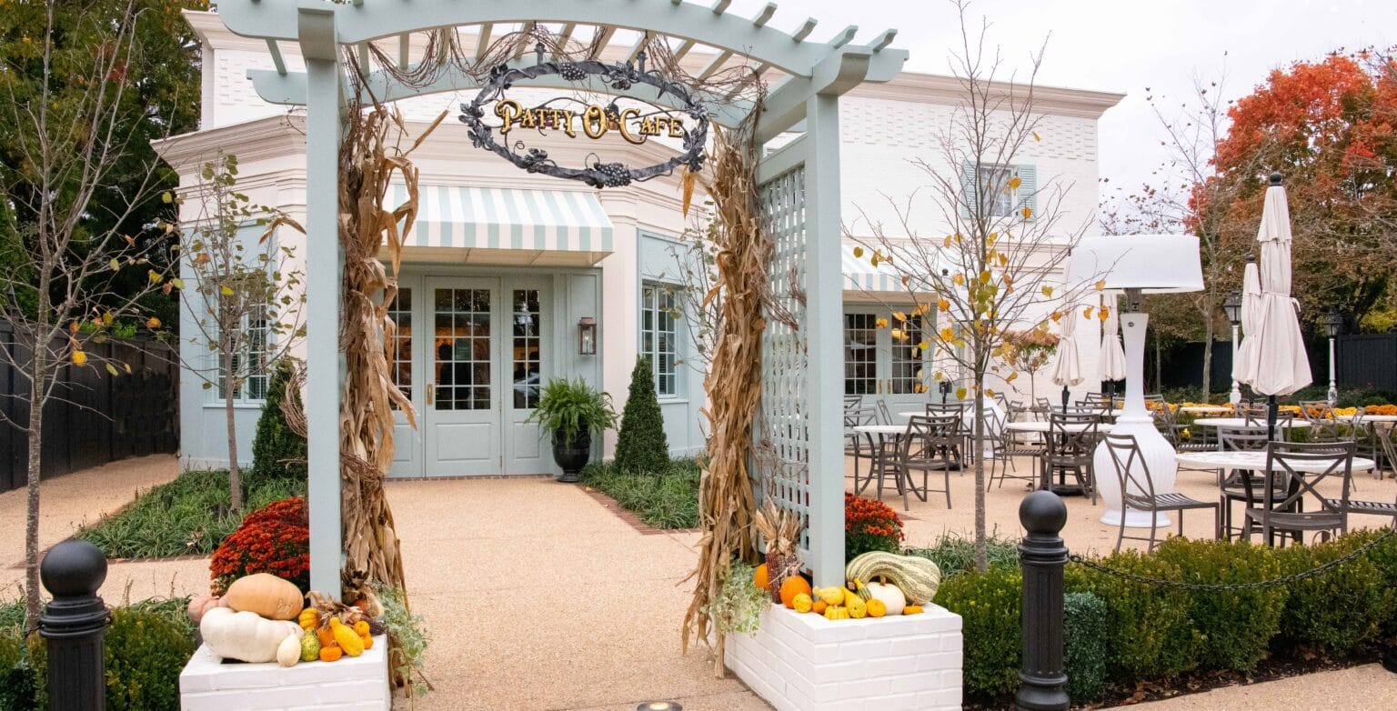 The Inn at Little Washington Debuts New Café - Wine and Country Life