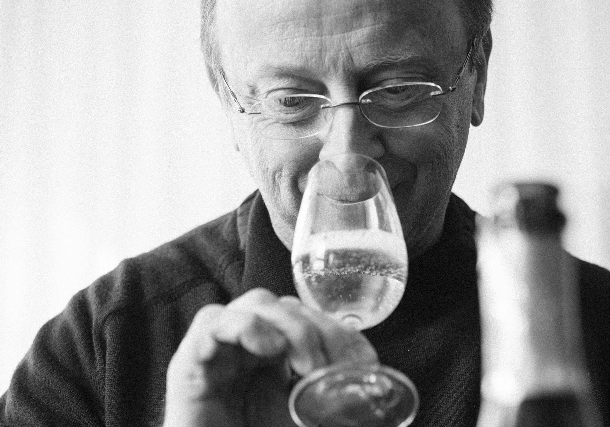 Claude Thibaut's Sparkling Wines - Wine and Country Life
