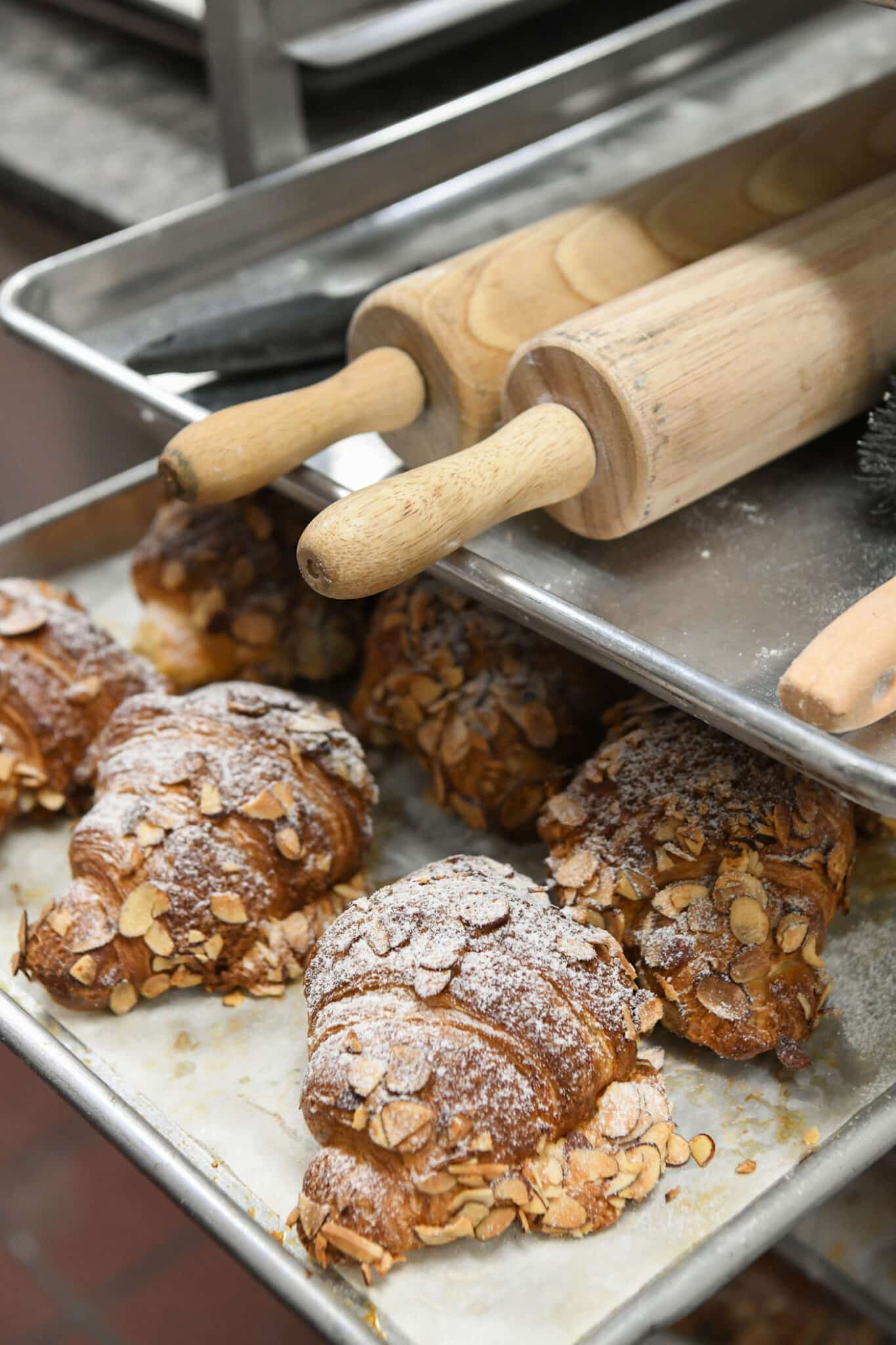 Dolce Chocolate Crinkle Cookies Recipe - Wine and Country Life