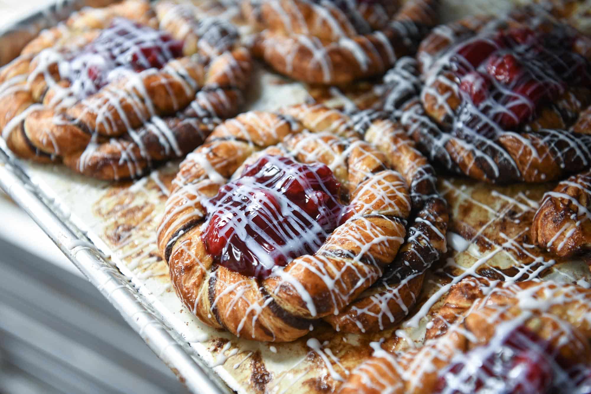 Dolce Chocolate Crinkle Cookies Recipe - Wine and Country Life