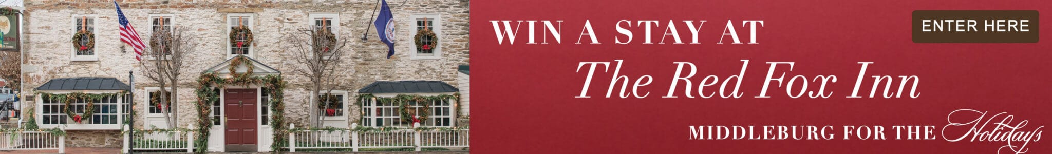 Middleburg for the Holidays - Wine and Country Life