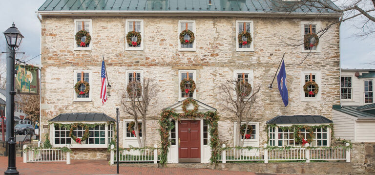 Middleburg for the Holidays - Wine and Country Life