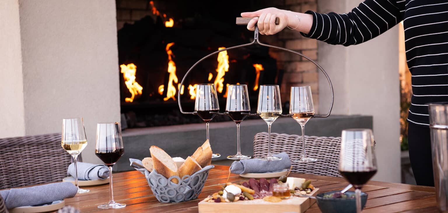 Cozy Virginia Wineries for Winter Tastings - Wine and Country Life