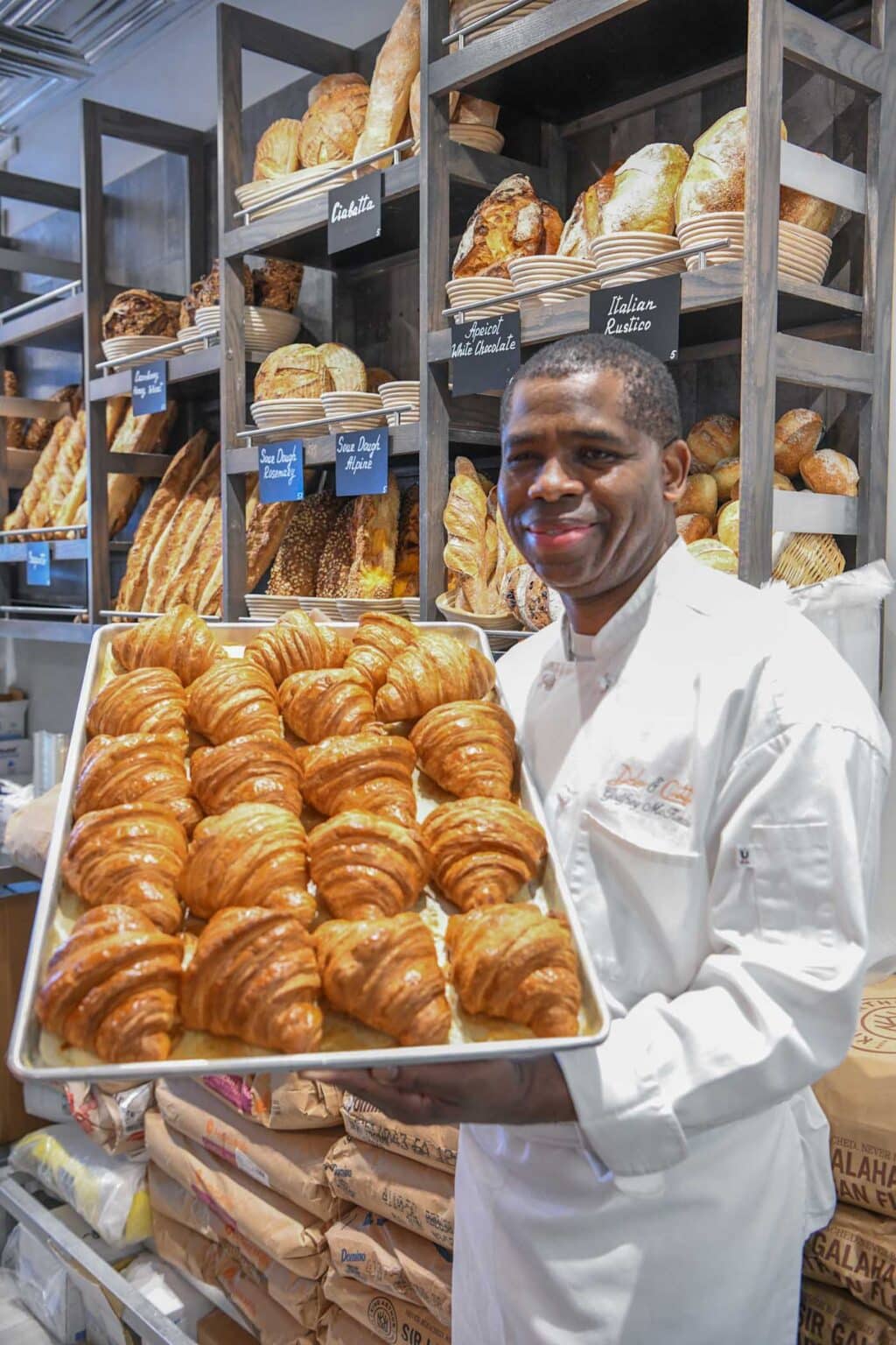 Making the Perfect French Croissant - Wine and Country Life