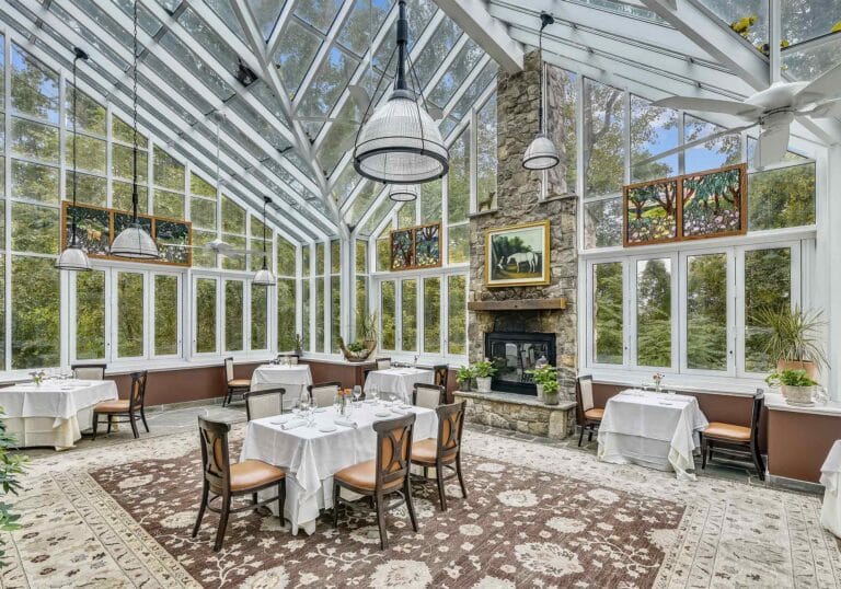 Goodstone Inn & Restaurant - Wine and Country Life