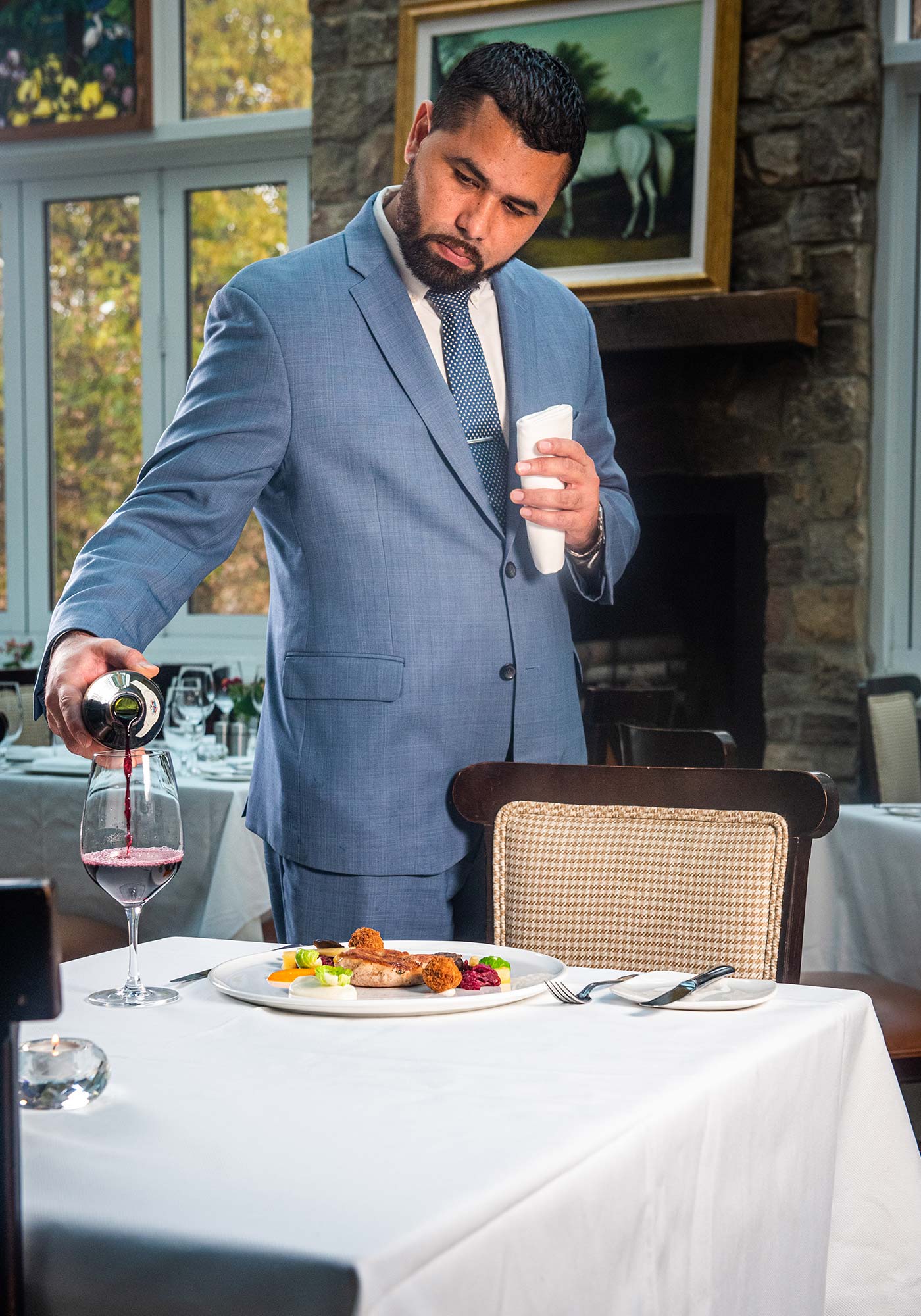 Goodstone Inn & Restaurant - Wine and Country Life