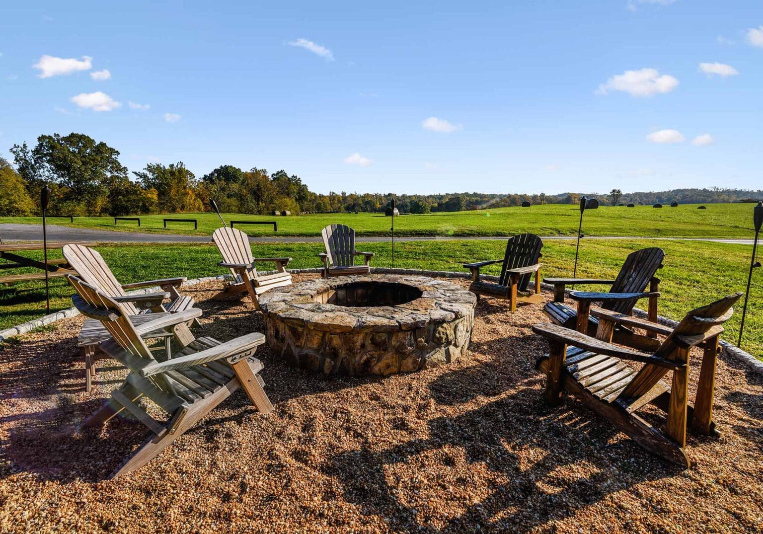 Goodstone Inn & Restaurant - Wine and Country Life