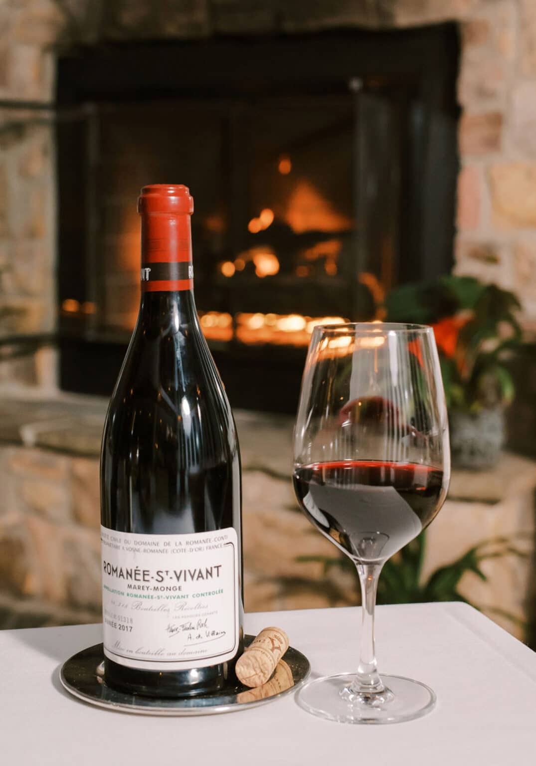 Goodstone Inn & Restaurant - Wine and Country Life