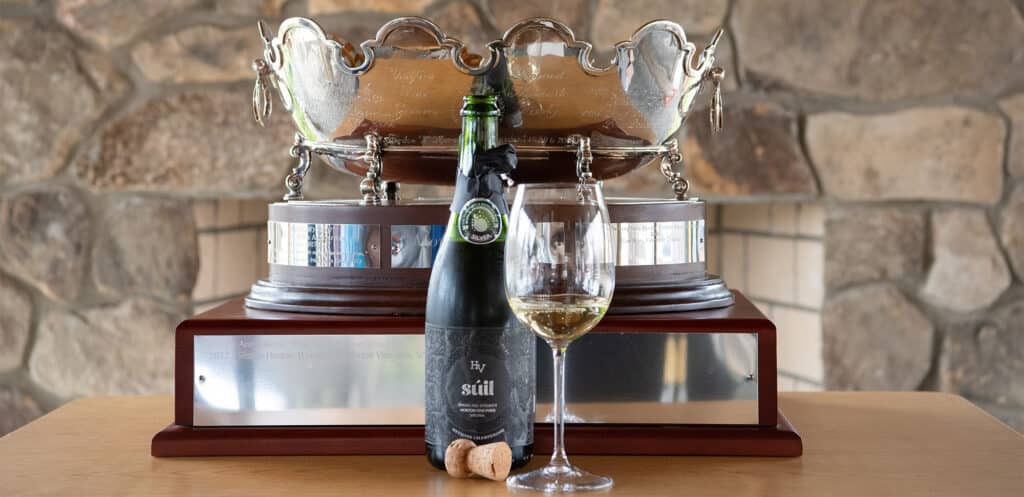 Sharon Horton Wins Monteith Award - Wine and Country Life