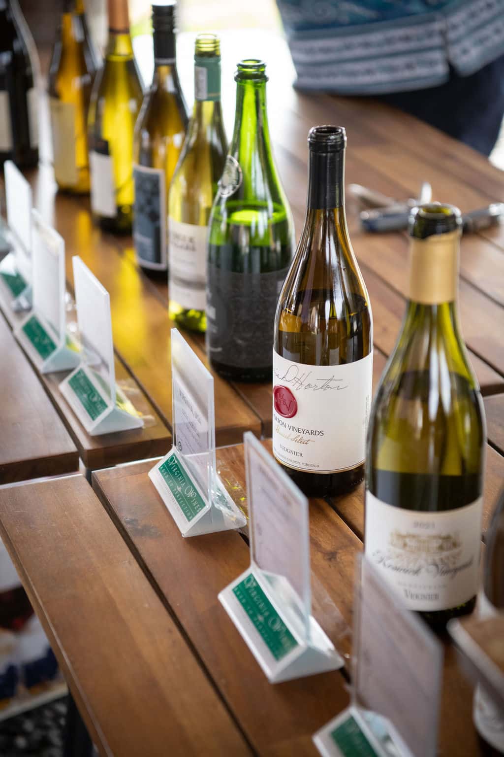 Sharon Horton Wins Monteith Award - Wine and Country Life