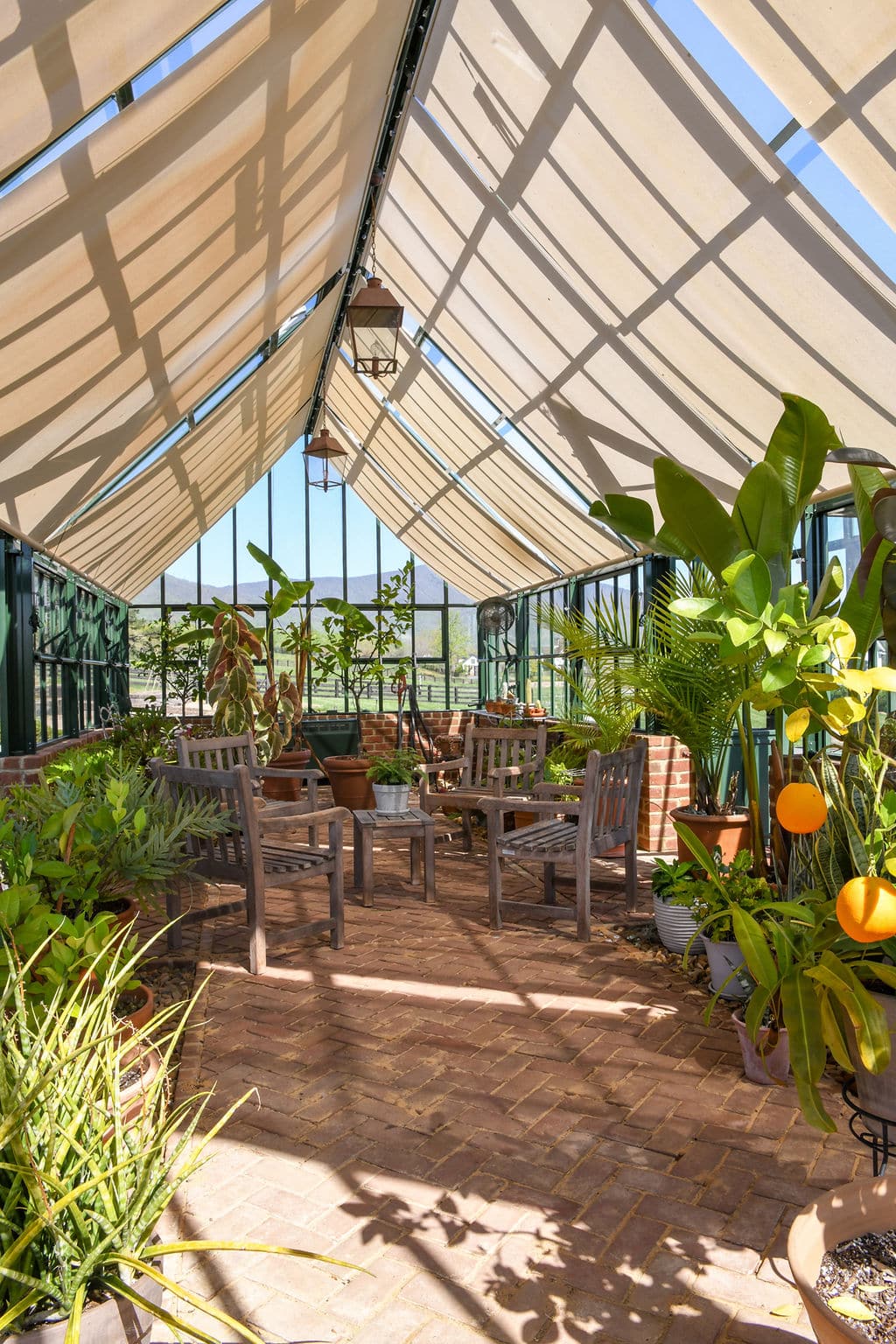 Historic Equestrian Vineyard Home at Mount Fair - Wine and Country Life