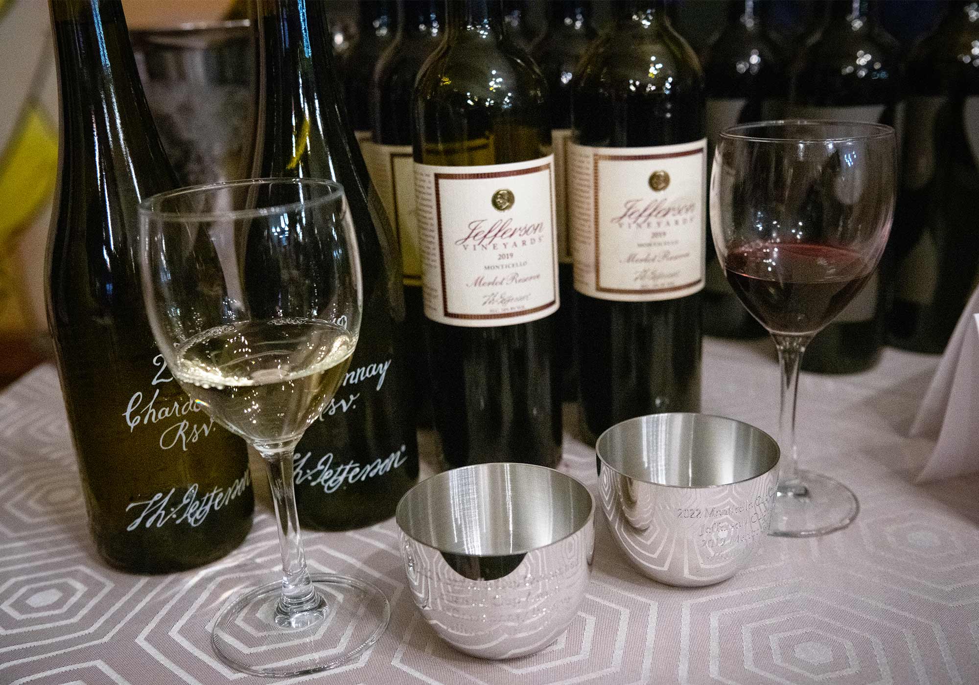 Announcing the Best of the Monticello Wine Trail - Wine and Country Life