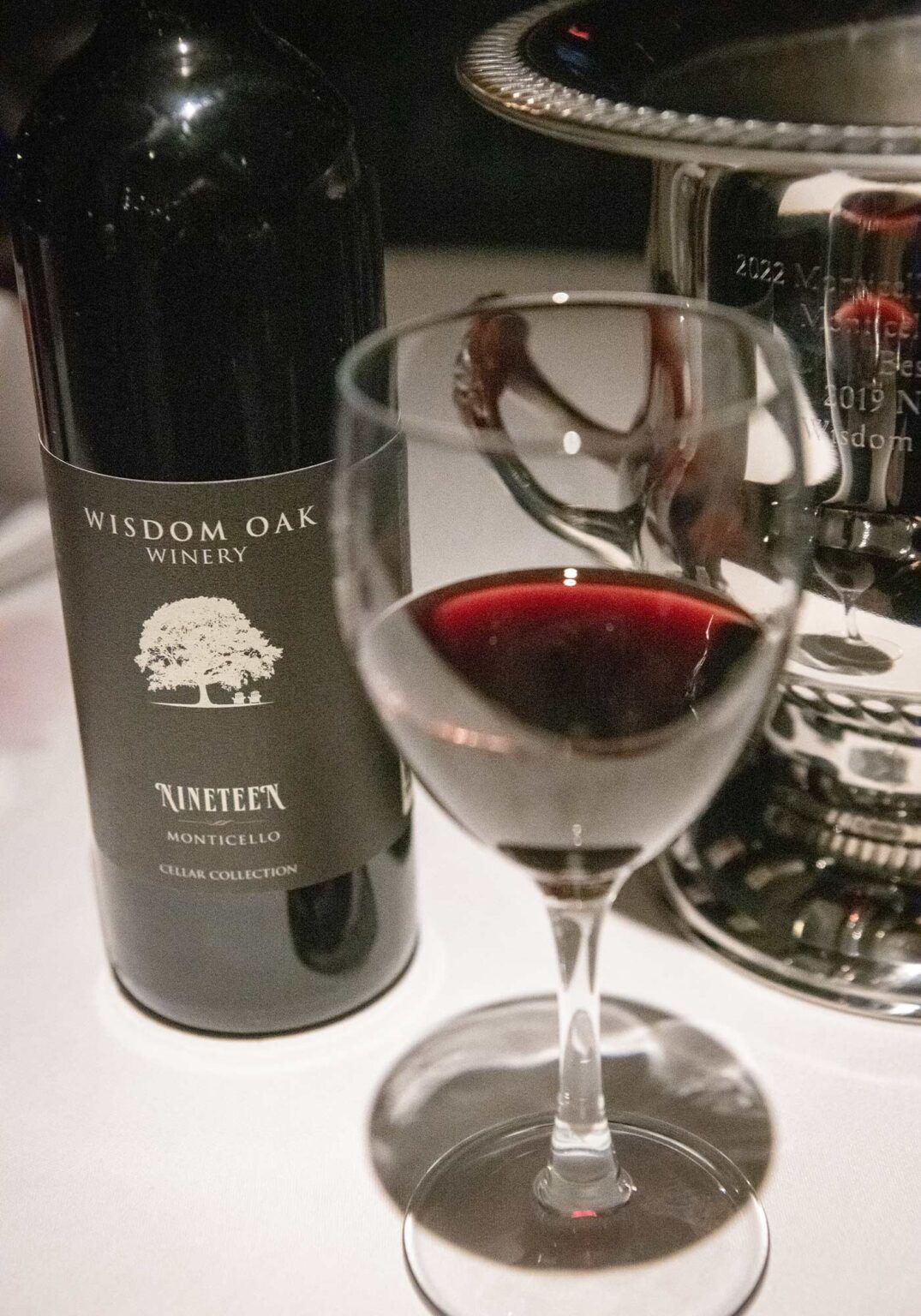 Announcing the Best of the Monticello Wine Trail - Wine and Country Life