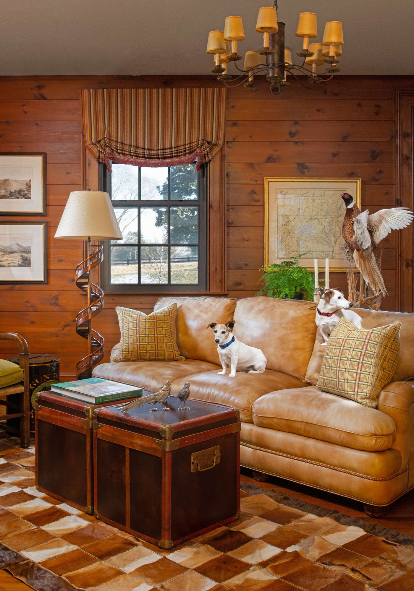 Historic Equestrian Vineyard Home at Mount Fair - Wine and Country Life