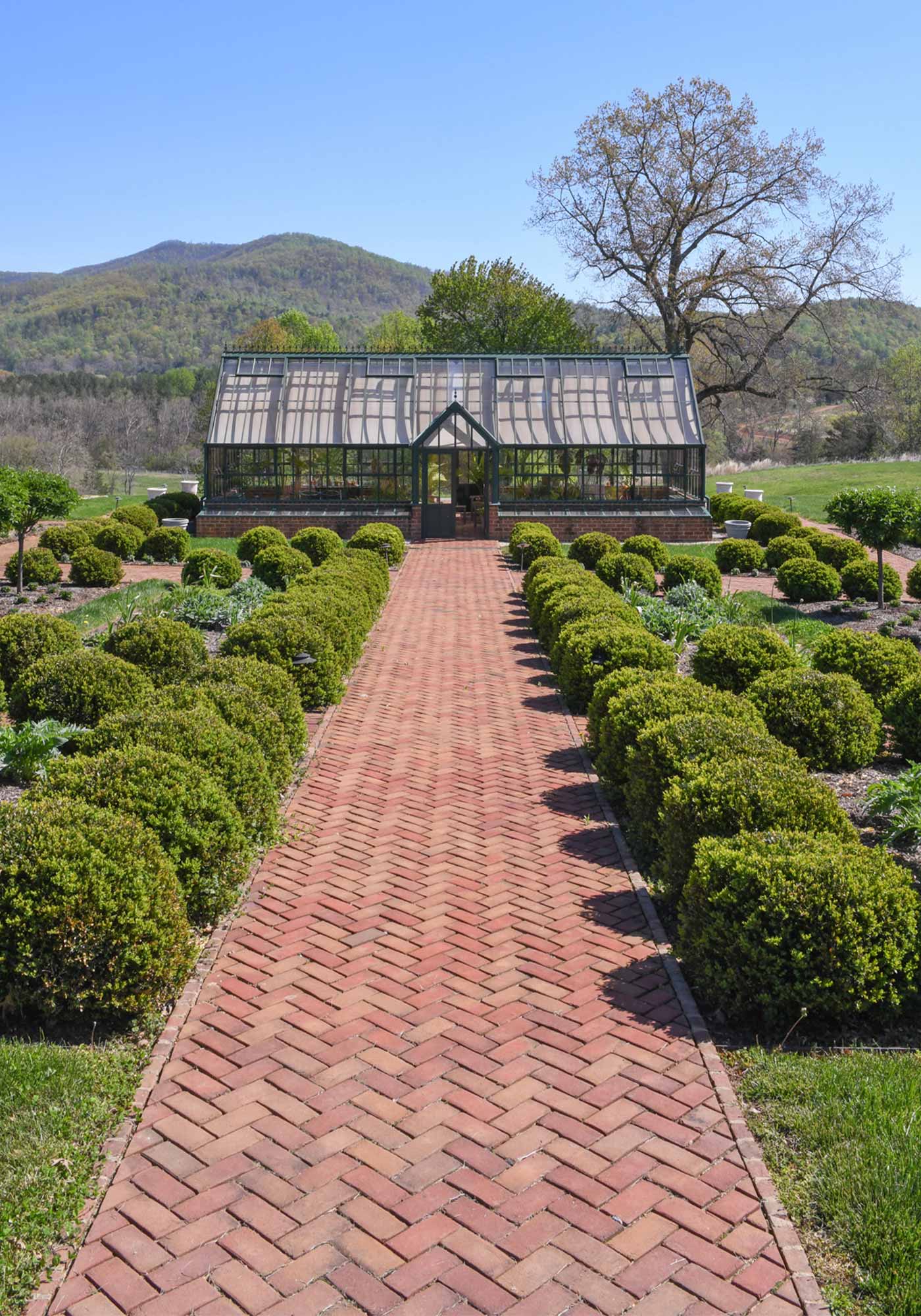 Historic Equestrian Vineyard Home at Mount Fair - Wine and Country Life