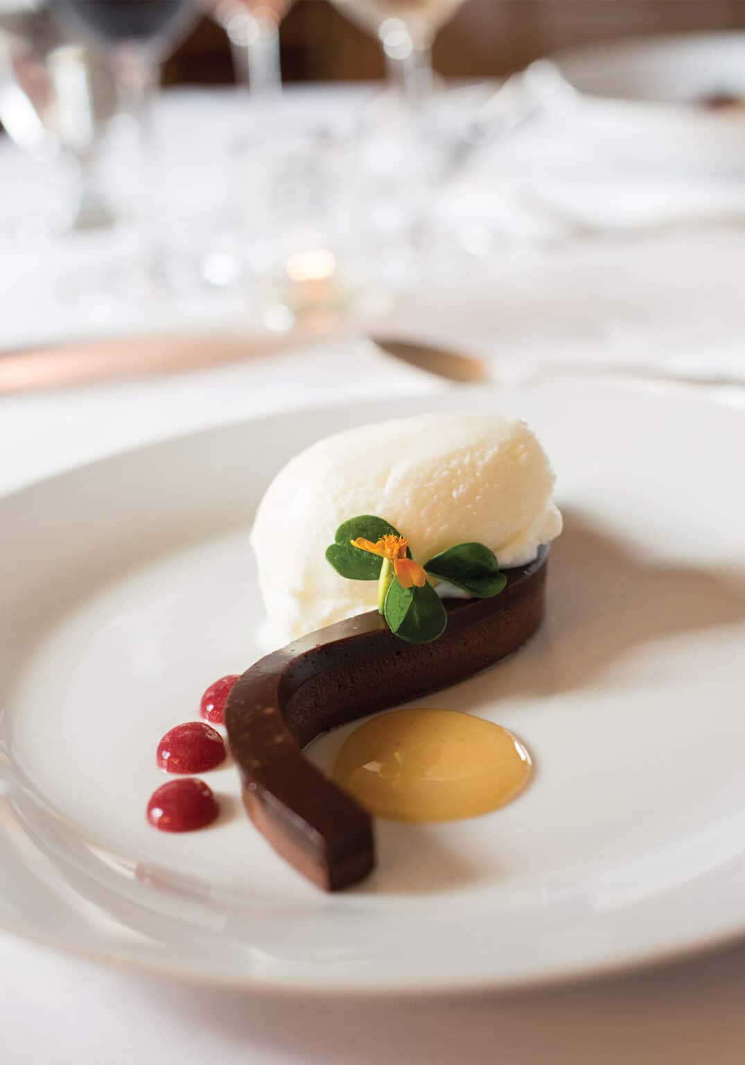 Virginia Wineries with Fine Dining - Wine and Country Life