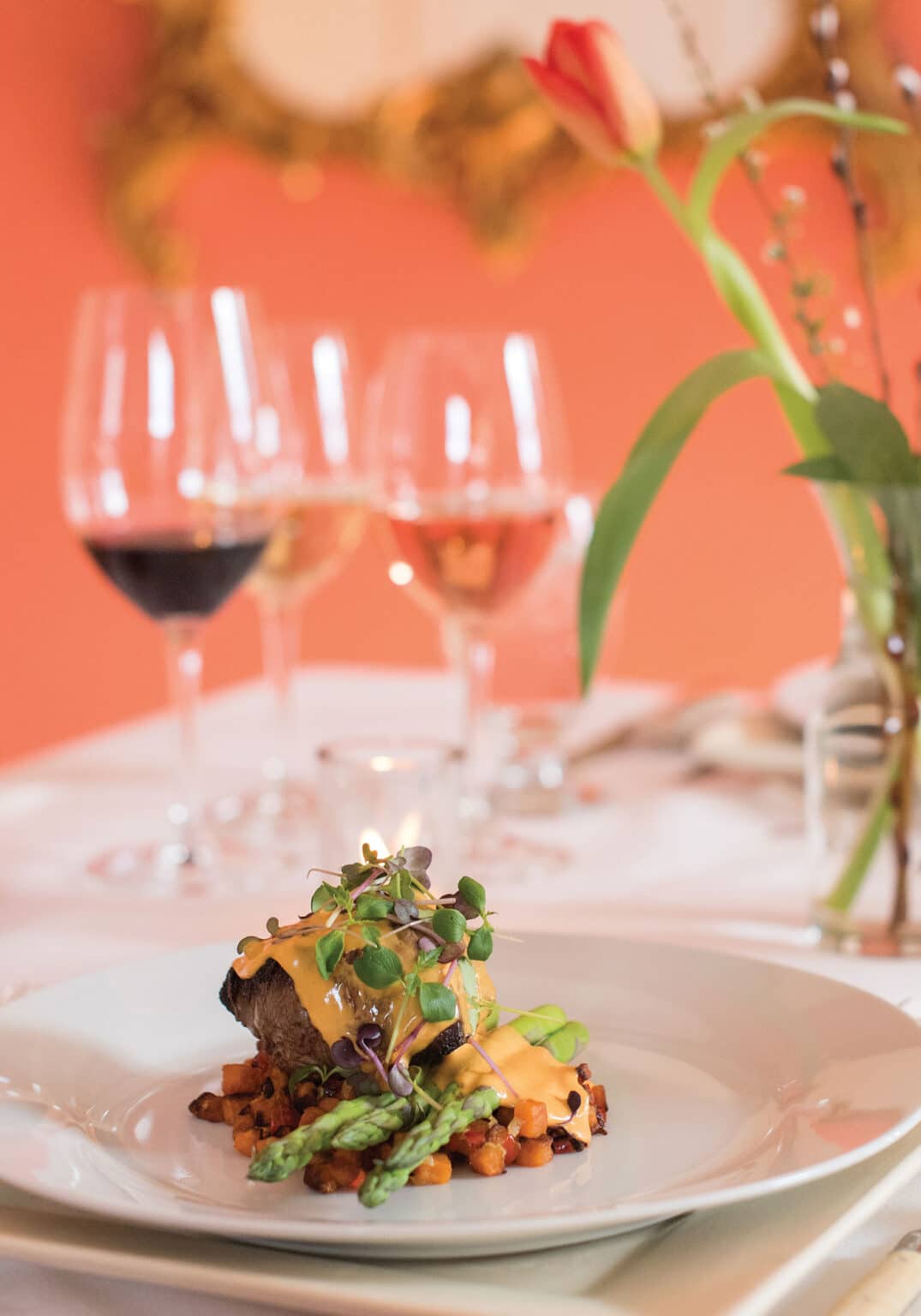 Virginia Wineries with Fine Dining - Wine and Country Life