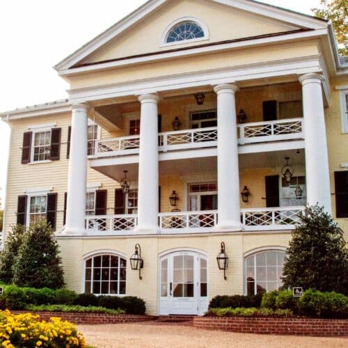 Goodstone Inn & Restaurant - Wine and Country Life