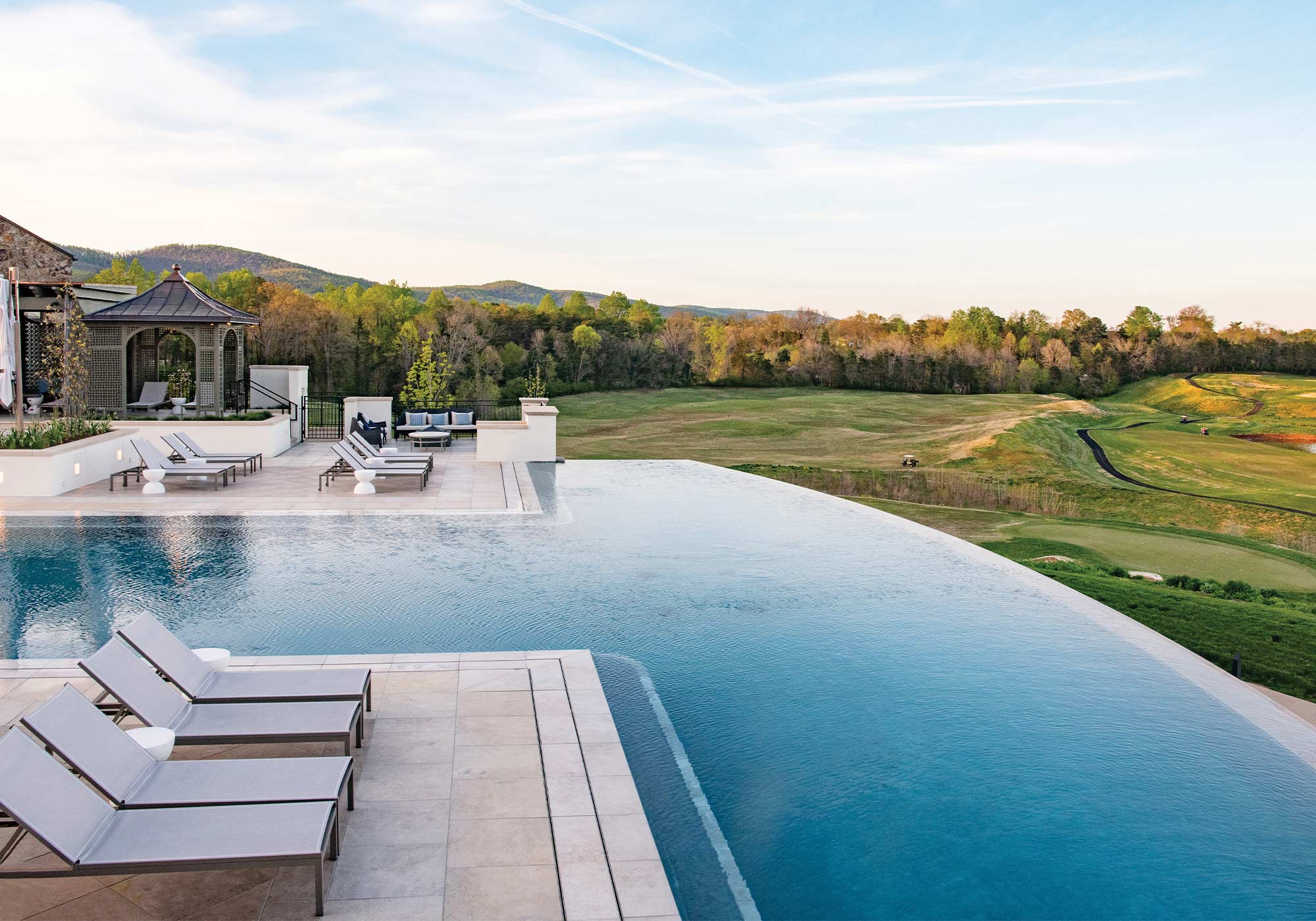 Luxury Reimagined at Keswick Hall - Wine and Country Life