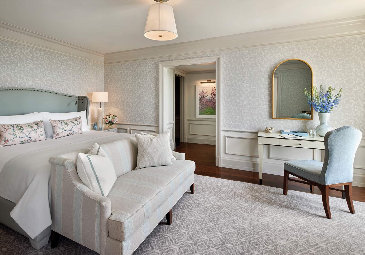 Luxury Reimagined at Keswick Hall - Wine and Country Life