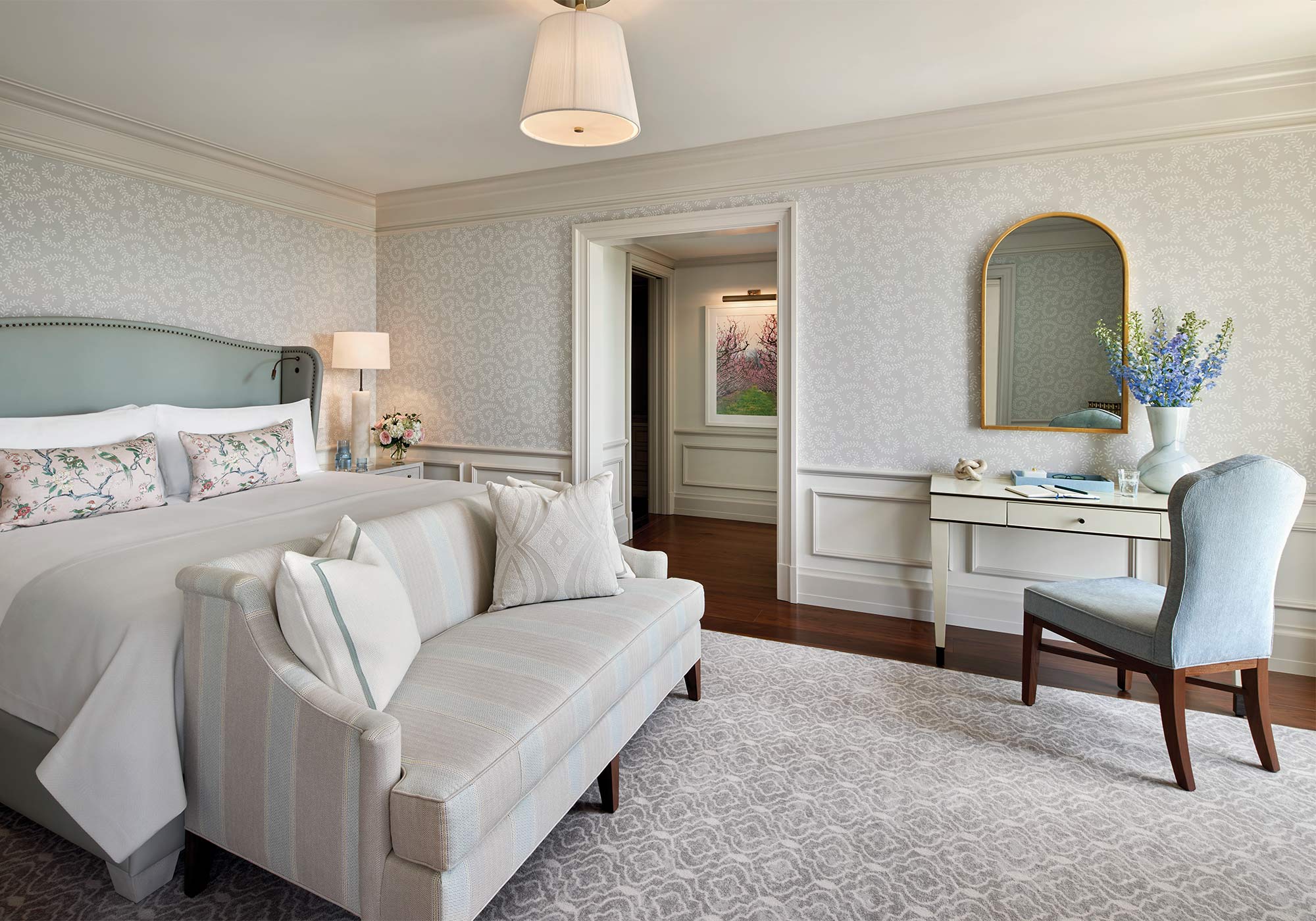 Luxury Reimagined at Keswick Hall - Wine and Country Life