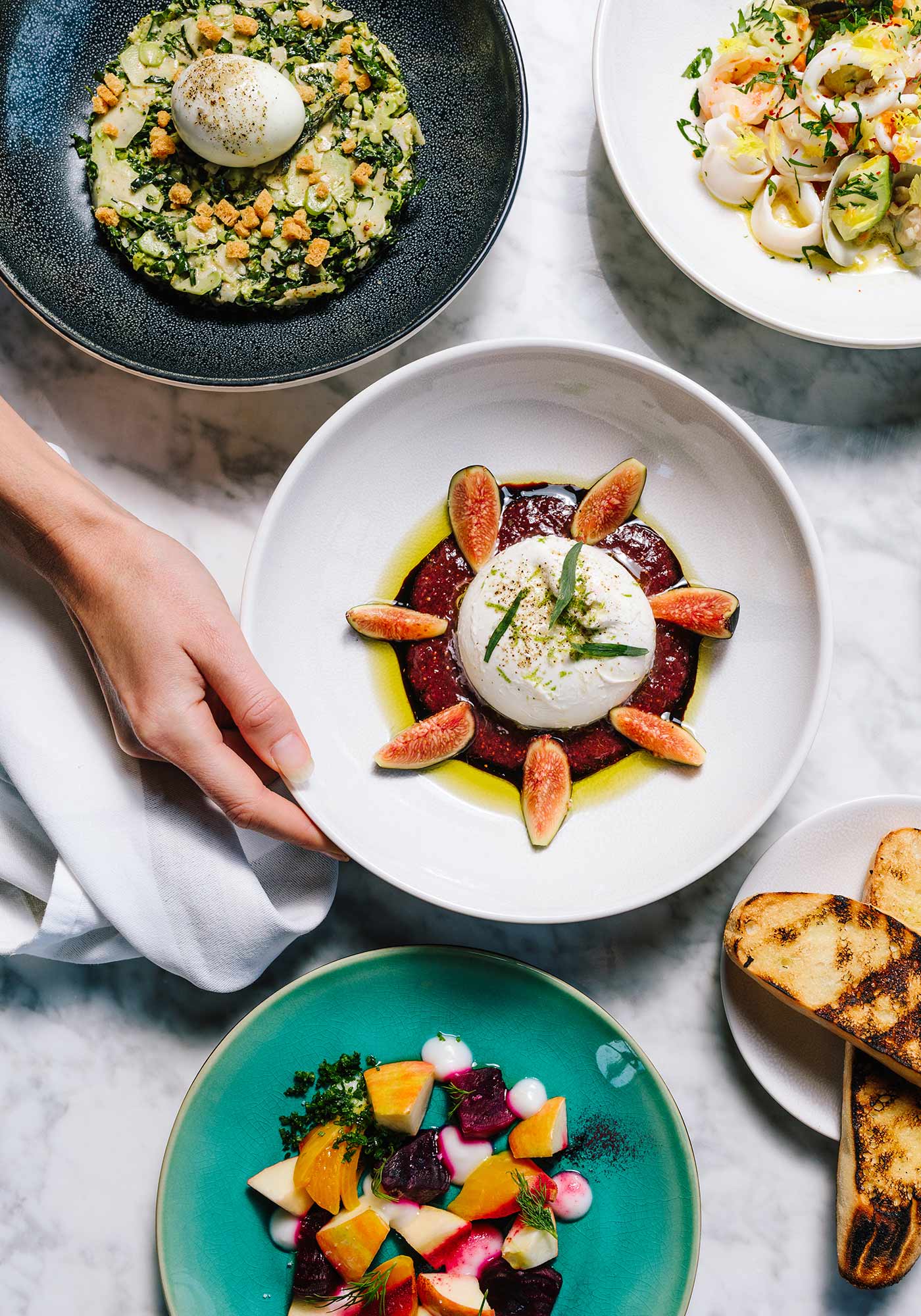 Marigold by Jean-Georges - Wine and Country Life